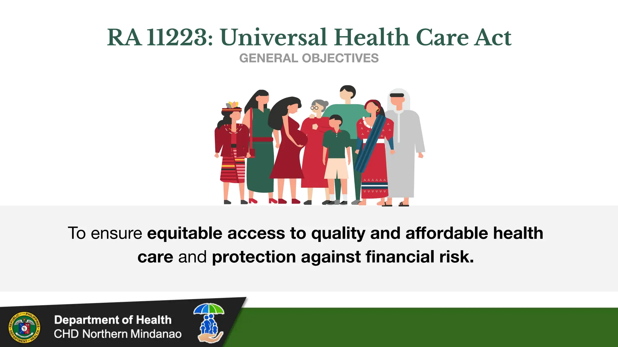 Frameworks and mandates on Universal Health Care | PDF
