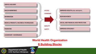 Frameworks and mandates on Universal Health Care | PDF