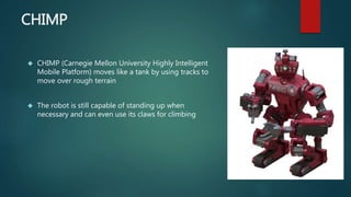 human robot interaction | PPTX