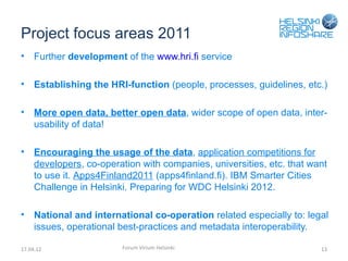 Hri in english-psi-2011-final | PPT | Internet | Computing