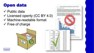 Open Data in Helsinki Region | PDF | Technology & Computing