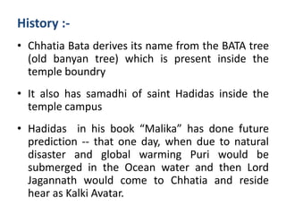 HRIDAY implementation for Chhatia Bata.pptx