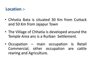 HRIDAY implementation for Chhatia Bata.pptx