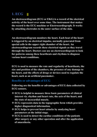 Medical Software and Hardware | DOCX | Healthcare Industry | Industries