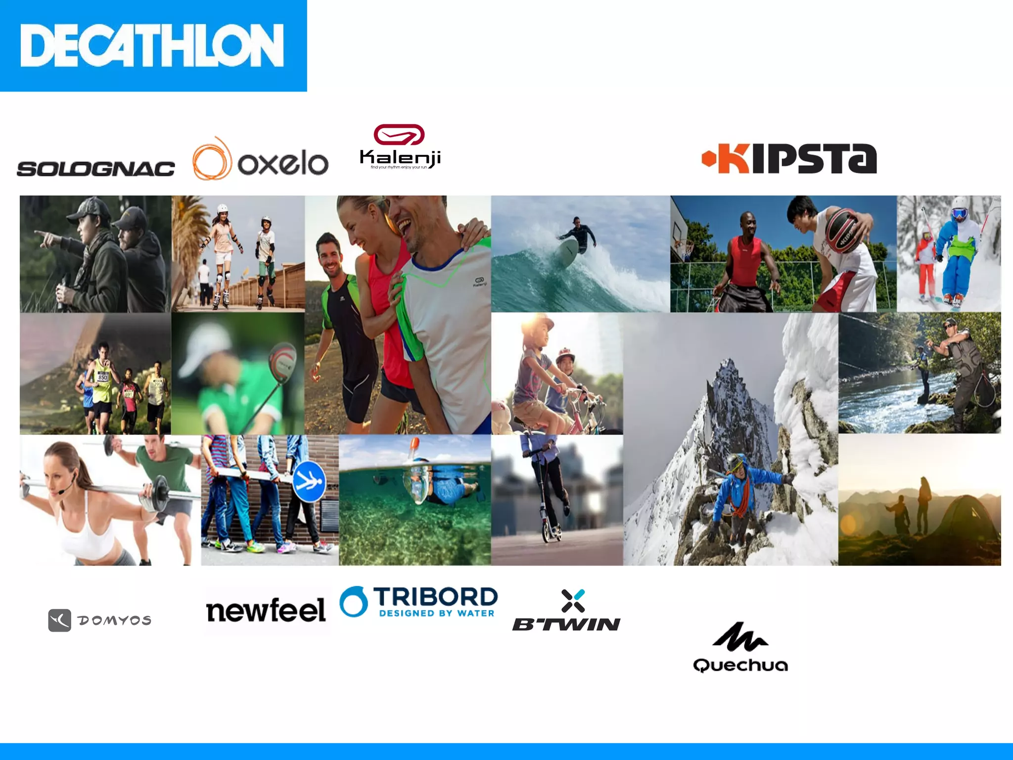Decathlon Introduction | PPT