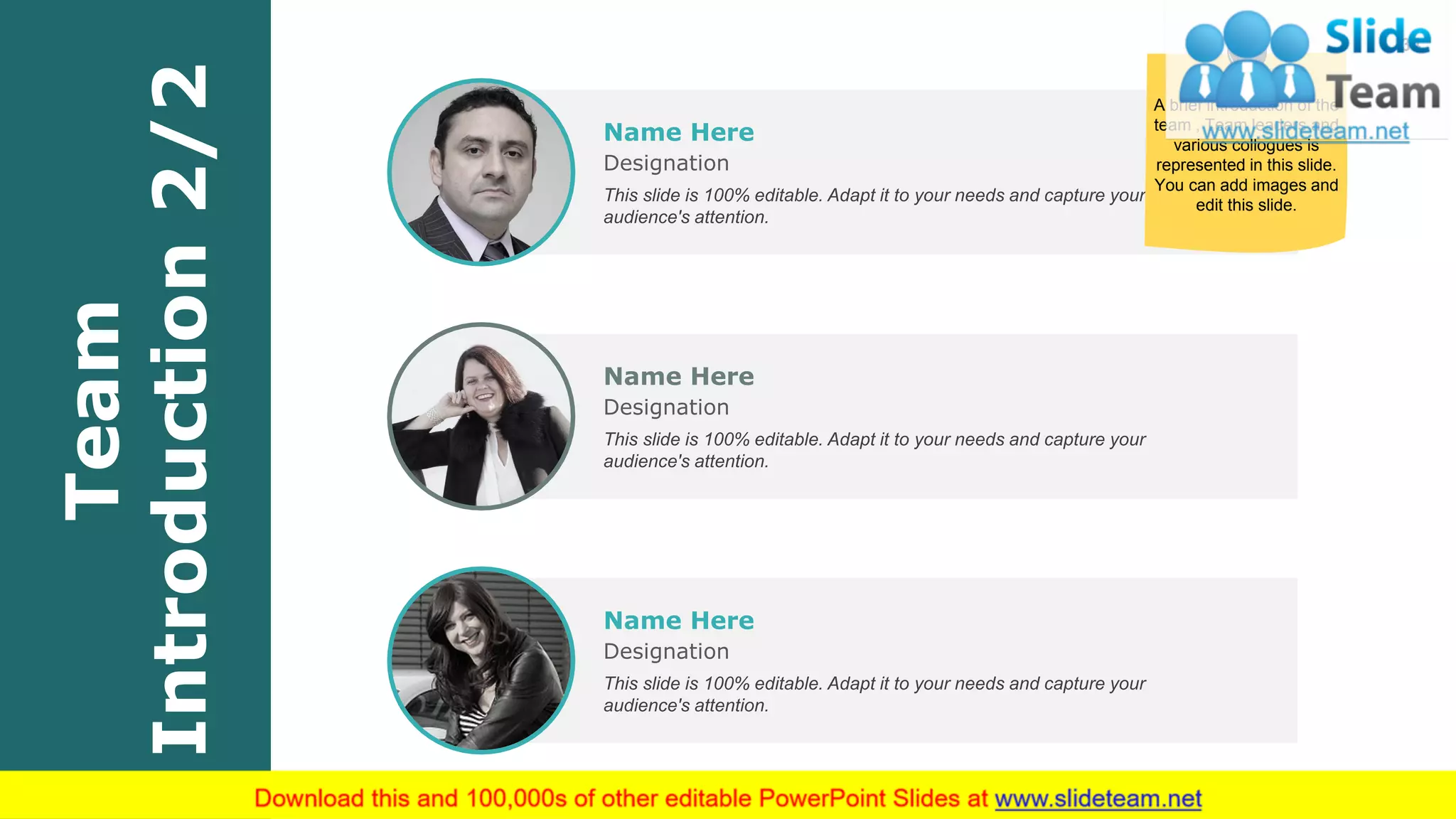 HR Induction PowerPoint Presentation Slides | PDF