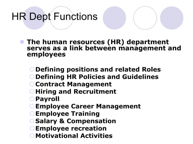 Hr induction programme | PPT