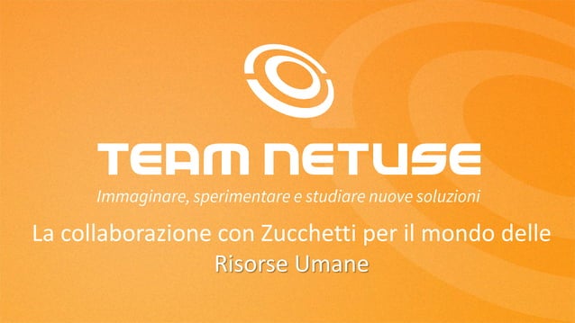 HR INFINITY SOLUTIONS ZUCCHETTI | PDF | Human Resources | Business