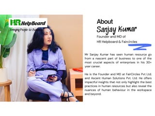 HR Information, Human Resource Website, HR Information | PPTX