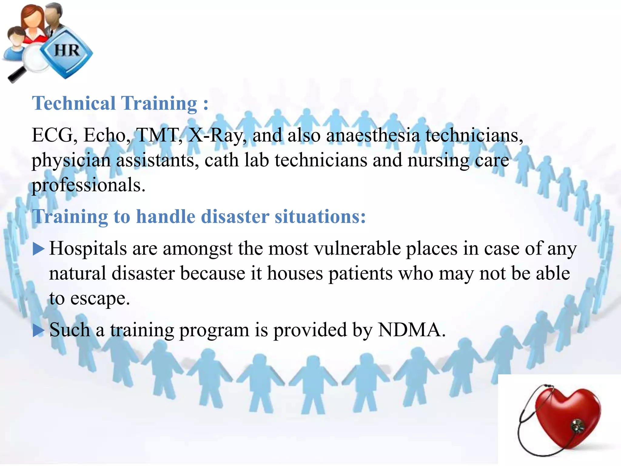 Hr in hospital | PPTX