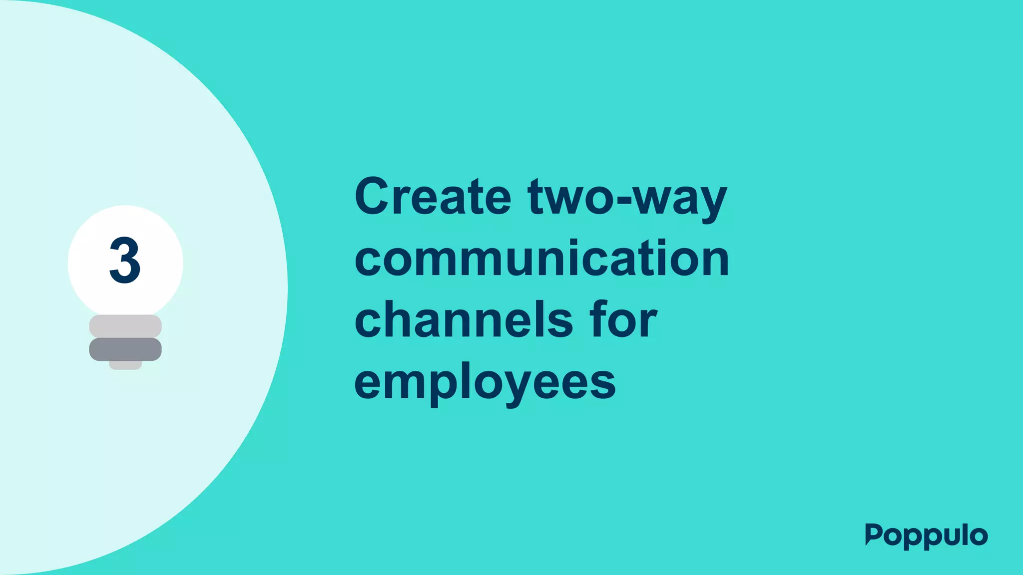 HR internal Communications Strategy: 3 steps to Increasing Employee ...
