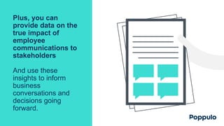 HR internal Communications Strategy: 3 steps to Increasing Employee ...