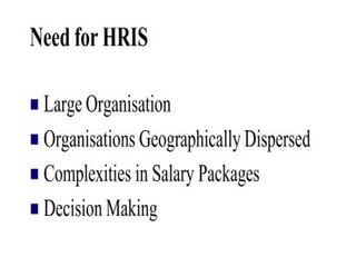 Hris | PPT