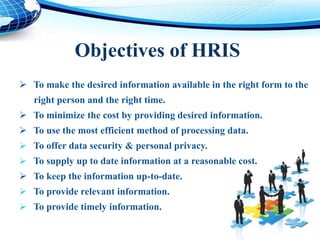 HRIS | PPTX