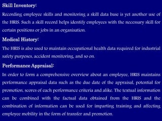 HRIS | PPTX