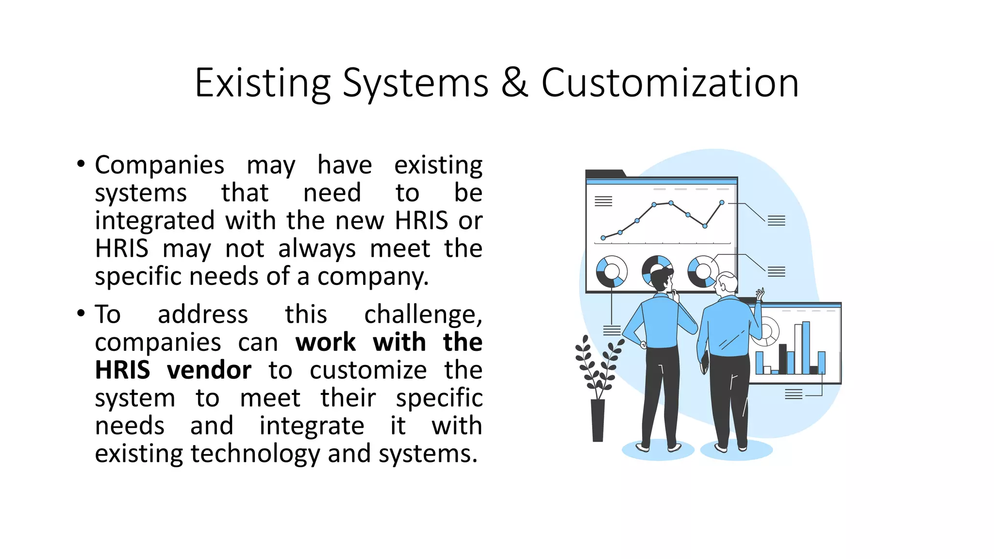 HRIS _ Common Problems in Adoption and How to Overcome | PPT
