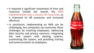 HRIS _ Common Problems in Adoption and How to Overcome | PPTX