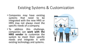 HRIS _ Common Problems in Adoption and How to Overcome | PPT