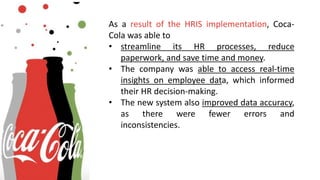 HRIS _ Common Problems in Adoption and How to Overcome | PPTX