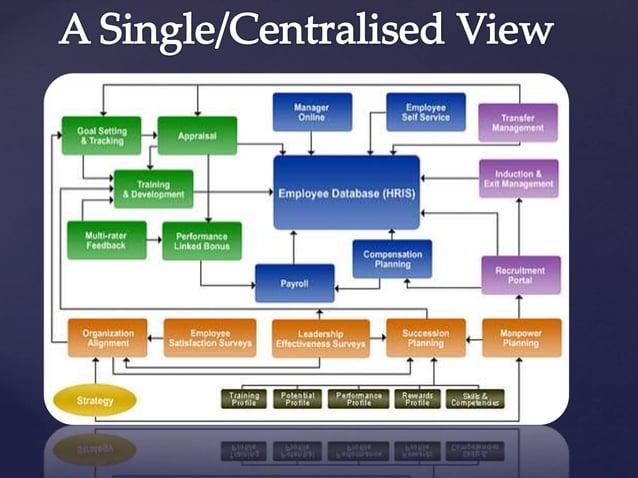 Human Resource Management in changing Environment | PPTX