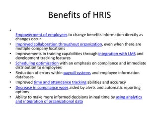 HRIS (Human Resource Information System).pptx