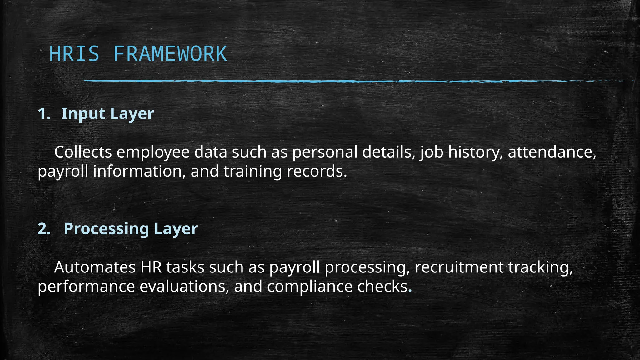 Human Resource Information system. human Resource Management | PPTX