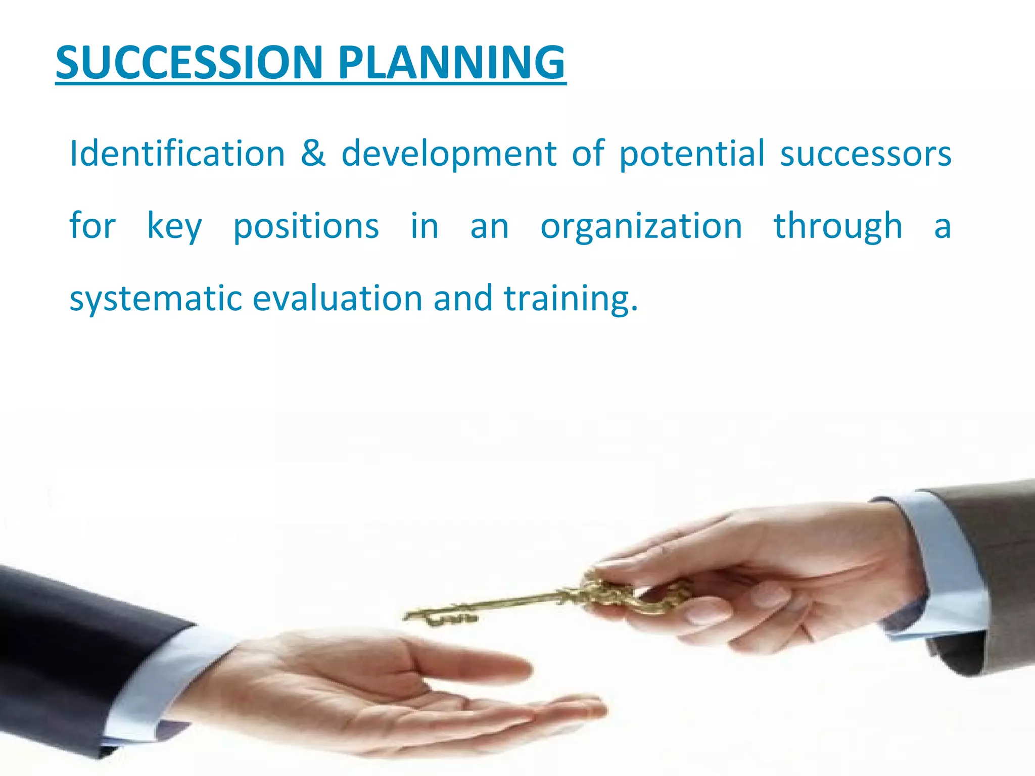 HRIS & Succession Planning | PPT
