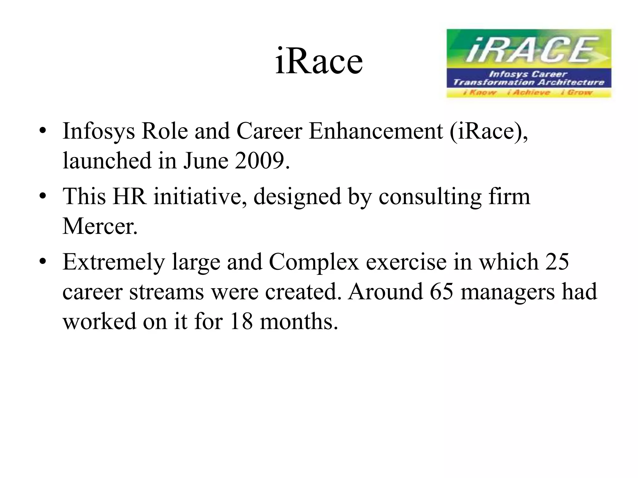 Hr issues at infosys (1) | PPTX