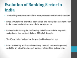 HR Issues in Public Sector Banks of India | PPT | Free Download