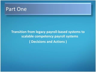 HRIS-The Road Map For A Successful Transition | PPTX | Human Resources ...