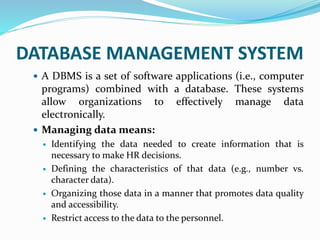 HRIS UNIT 2 2021.pptx