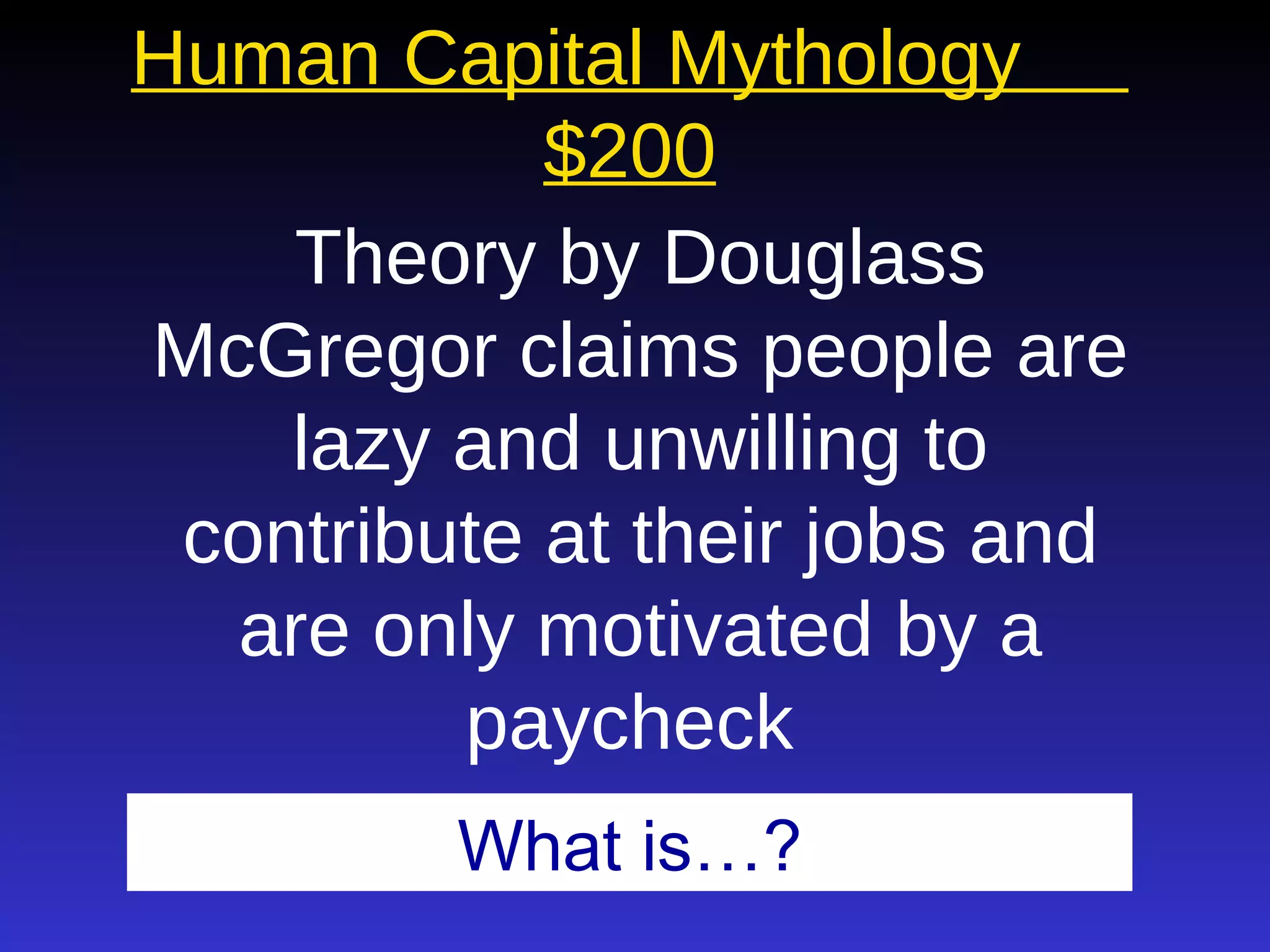 HR Jeopardy | PPT