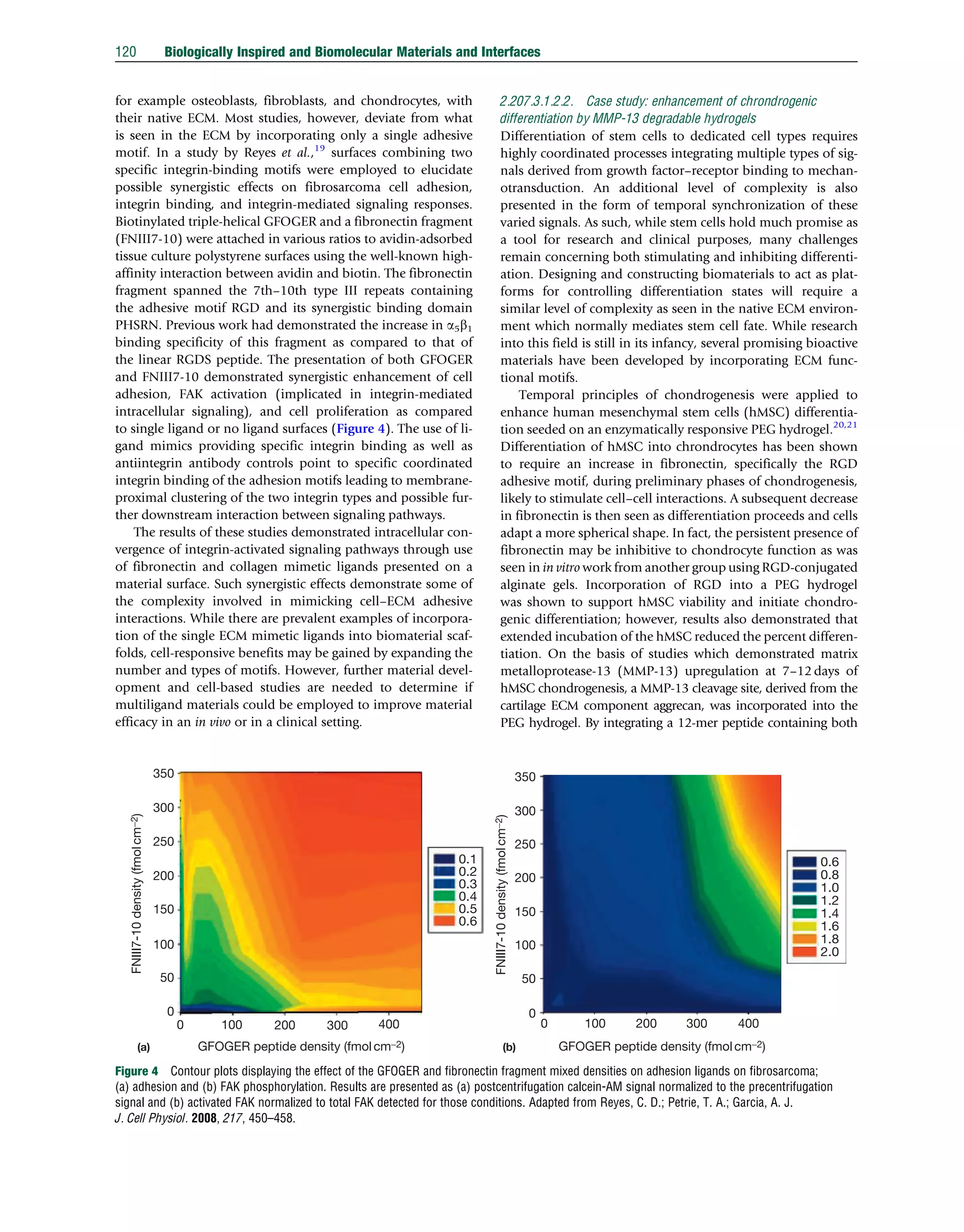 Excellent extracellular matrix_inspired_biomaterials | PDF