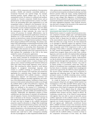 Excellent extracellular matrix_inspired_biomaterials | PDF