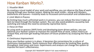 HR Kanban ERP Software | PPT