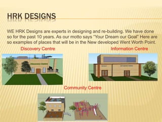 Hrk designs | PPTX