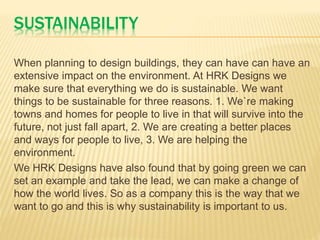 Hrk designs | PPTX