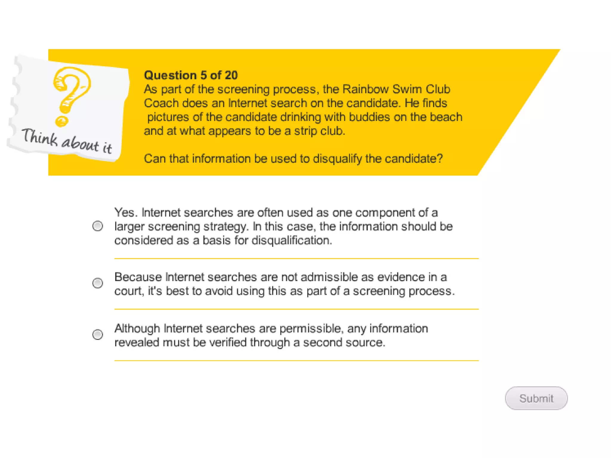 Kineo Engaging Elearning | PPT