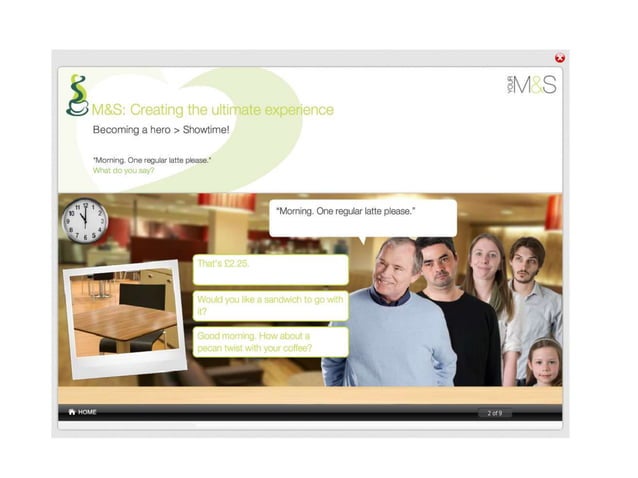 Kineo Engaging Elearning | PPT