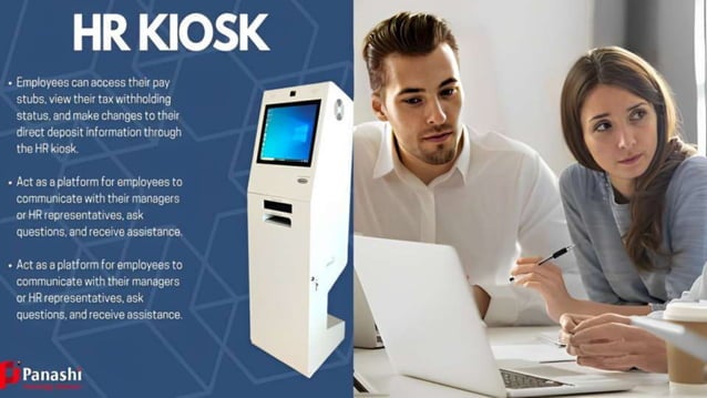 HR Kiosk | PPT