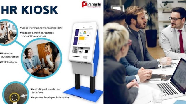 HR Kiosk | PPT