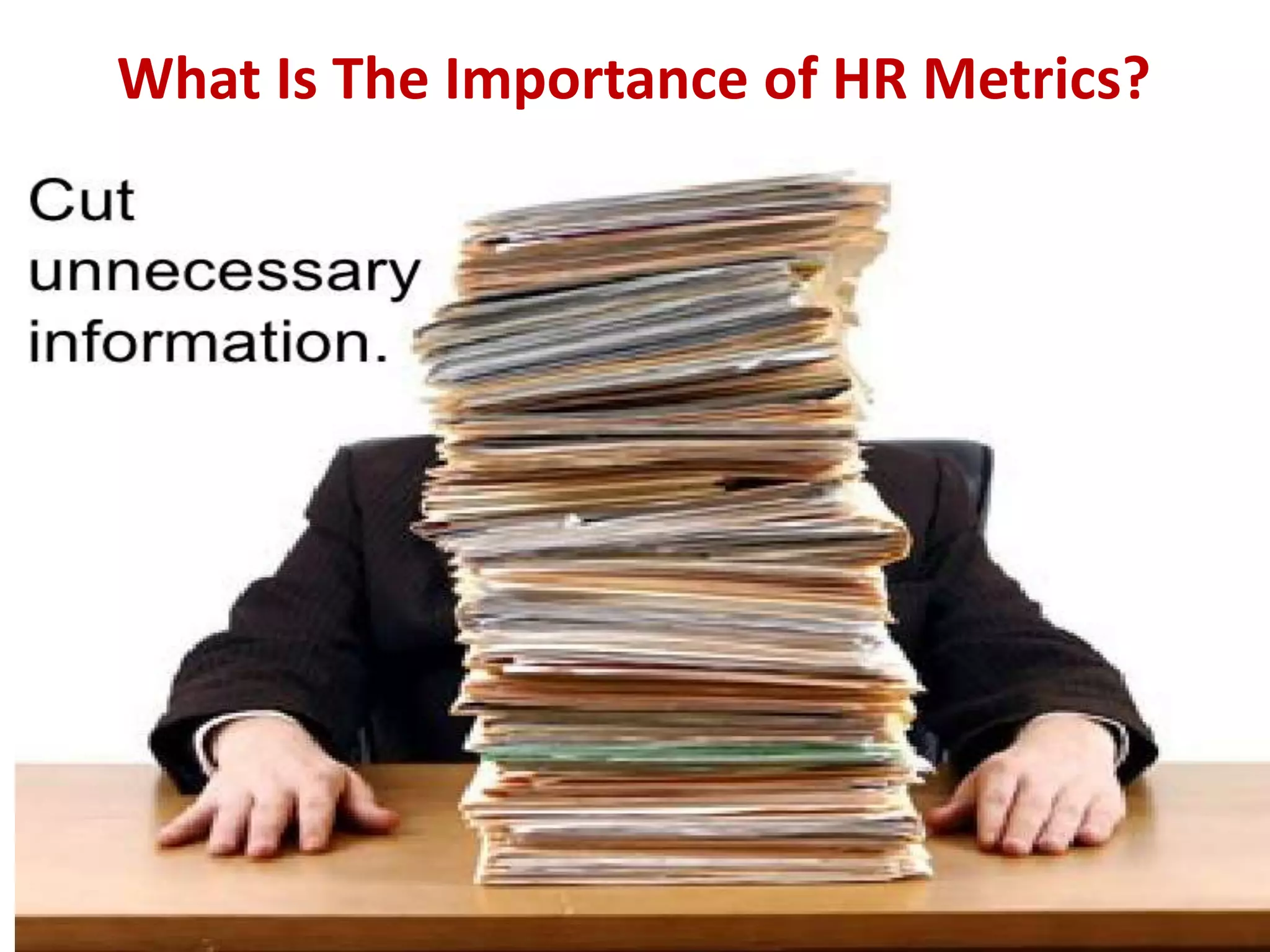 HR Metrics | PPT