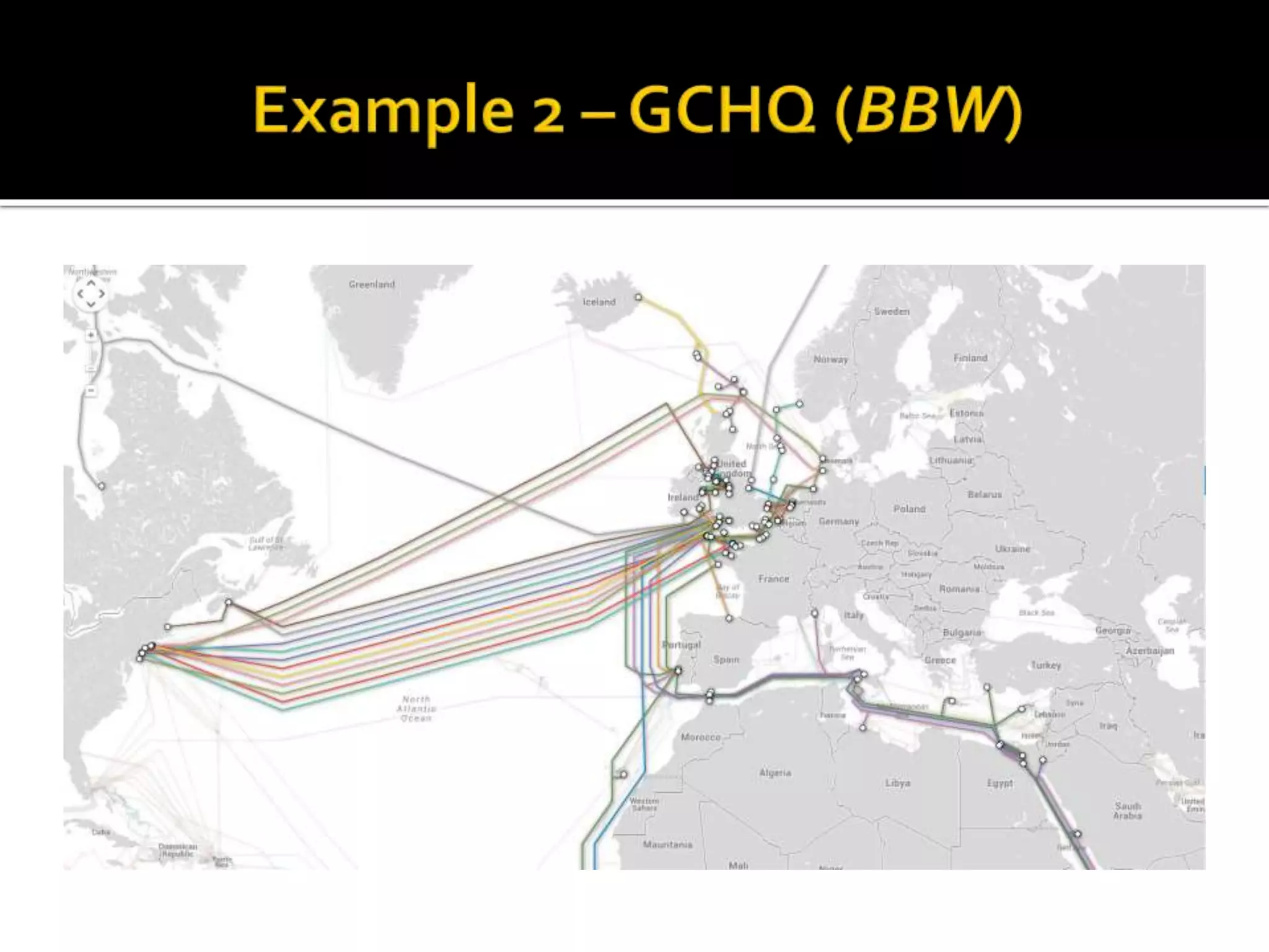 Human rights and the future of surveillance - Lord Anderson QC | PPT