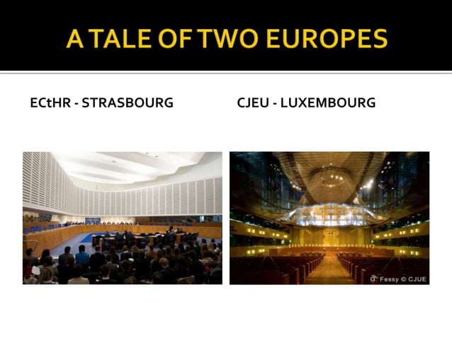 Human rights and the future of surveillance - Lord Anderson QC | PPT