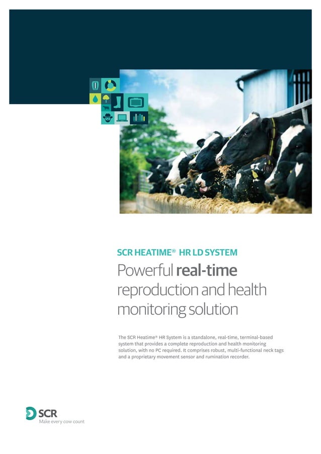 SCR Heatime HR System | PDF