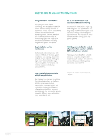 SCR Heatime HR System | PDF