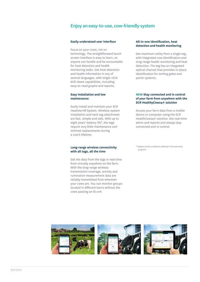 SCR Heatime HR System | PDF