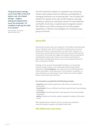 SCR Heatime Pro System | PDF