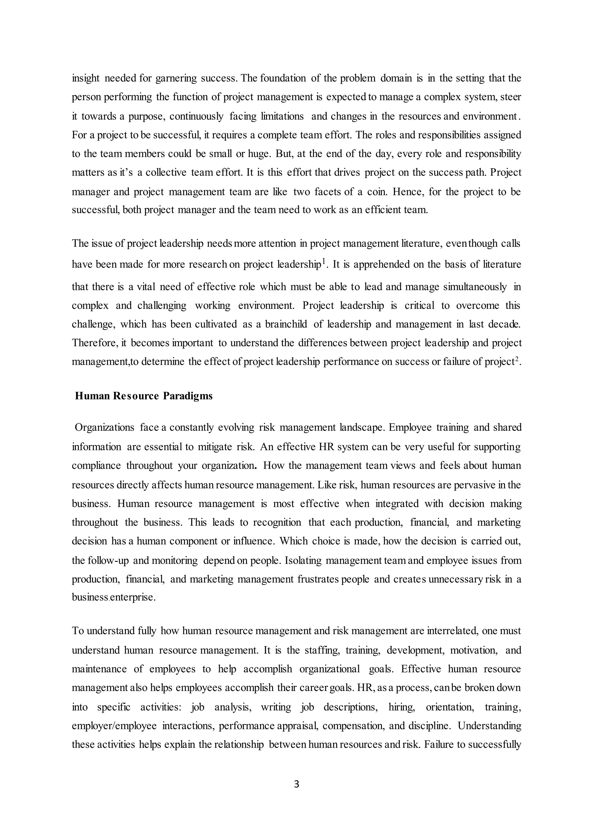 Hr leadership | DOCX