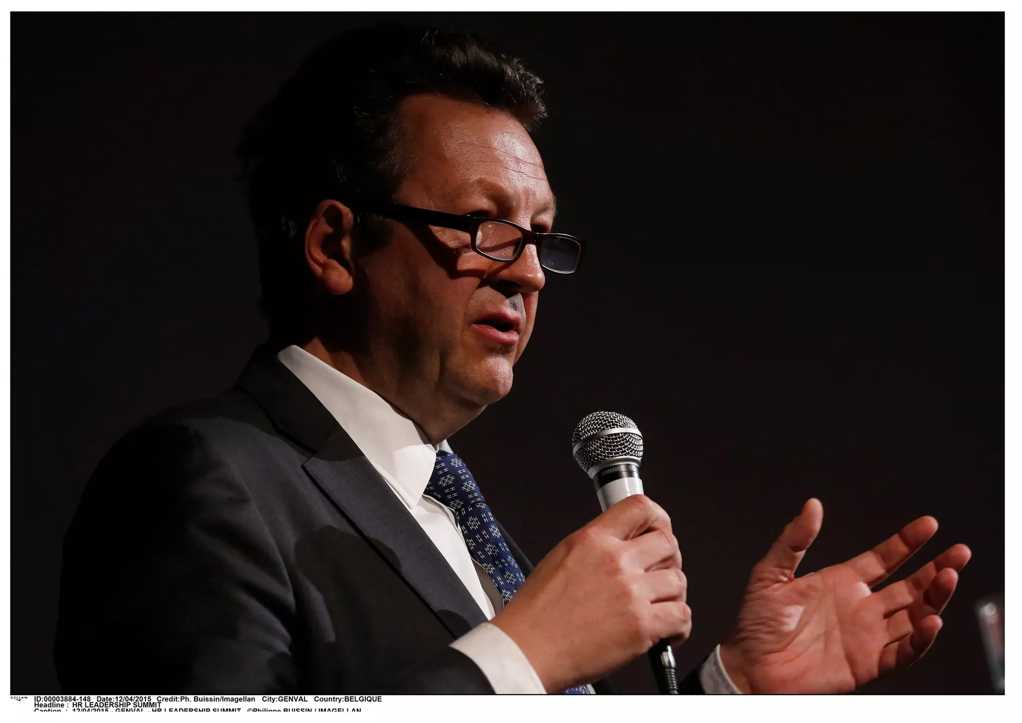 HR Leadership Summit 2015 (Reportage photo Jean Muls) | PDF